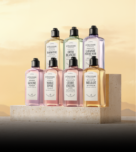 Boutique en ligne officielle | Commandez-dès maintenant ! | L'OCCITANE CH